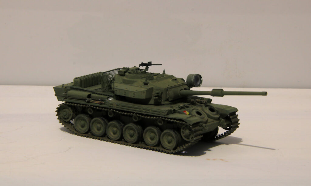 Centurion Tank Models - Destination's Journey