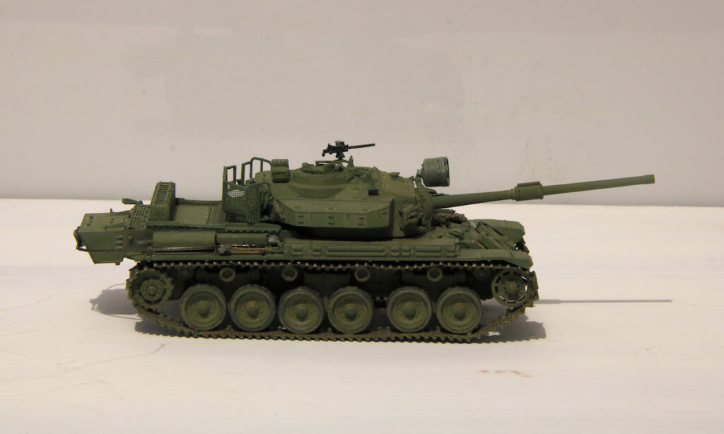 Centurion Tank Models - Destination's Journey