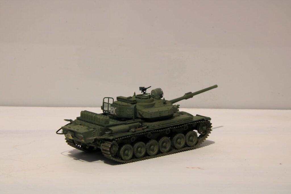 Centurion Tank Models - Destination's Journey