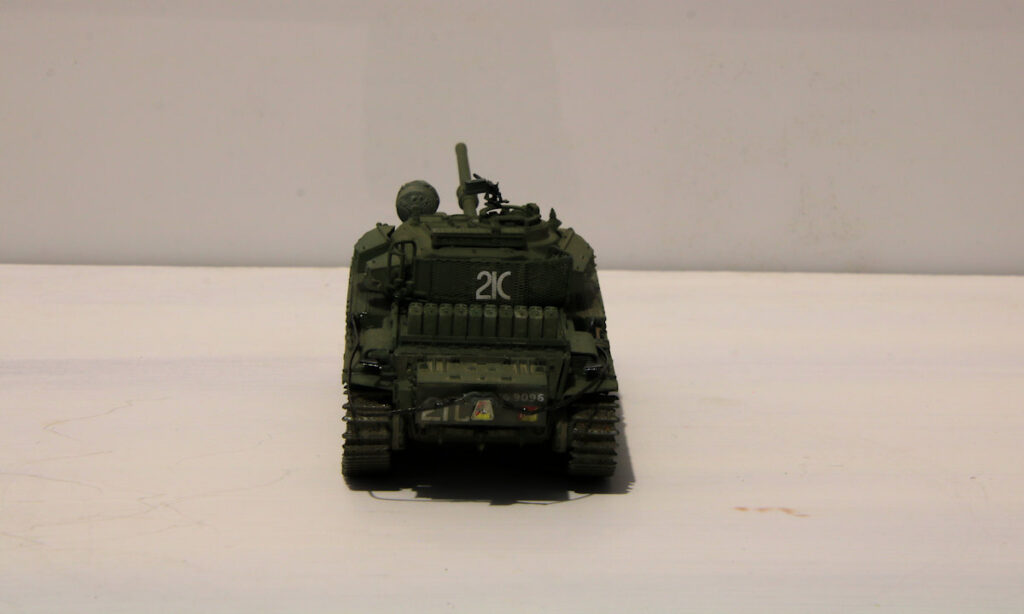 Centurion Tank Models - Destination's Journey