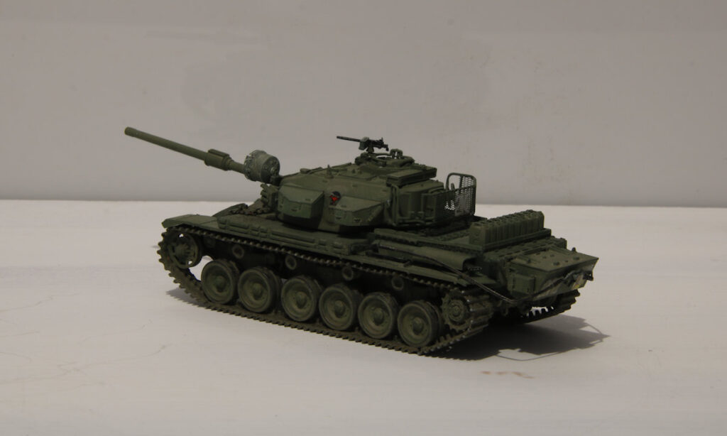 Centurion Tank Models - Destination's Journey