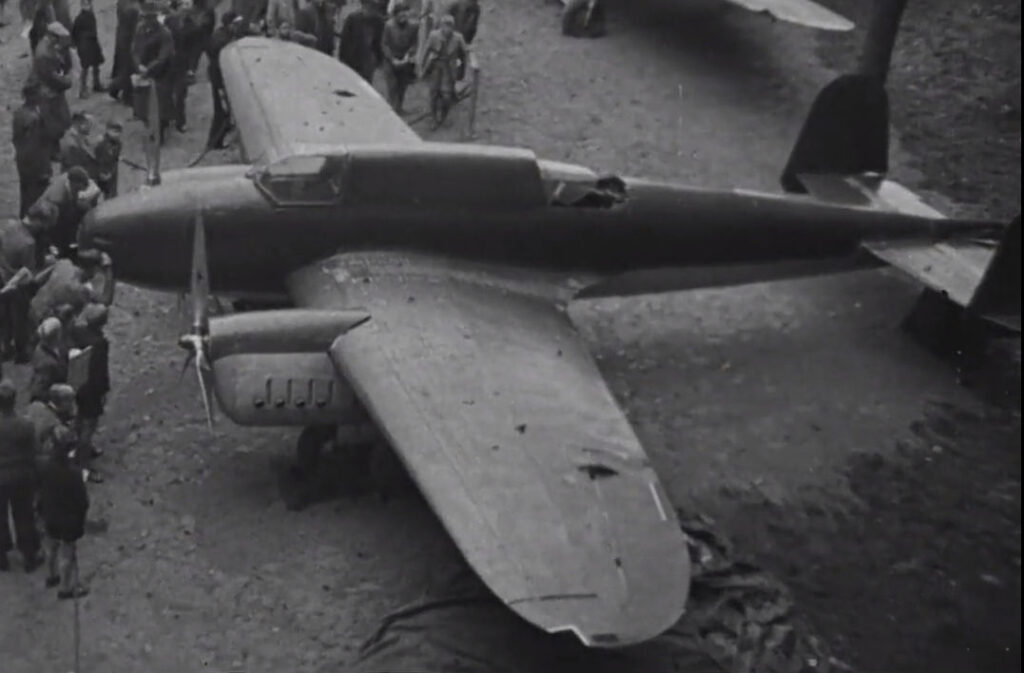 PZL P.38 Wilk - Destination's Journey