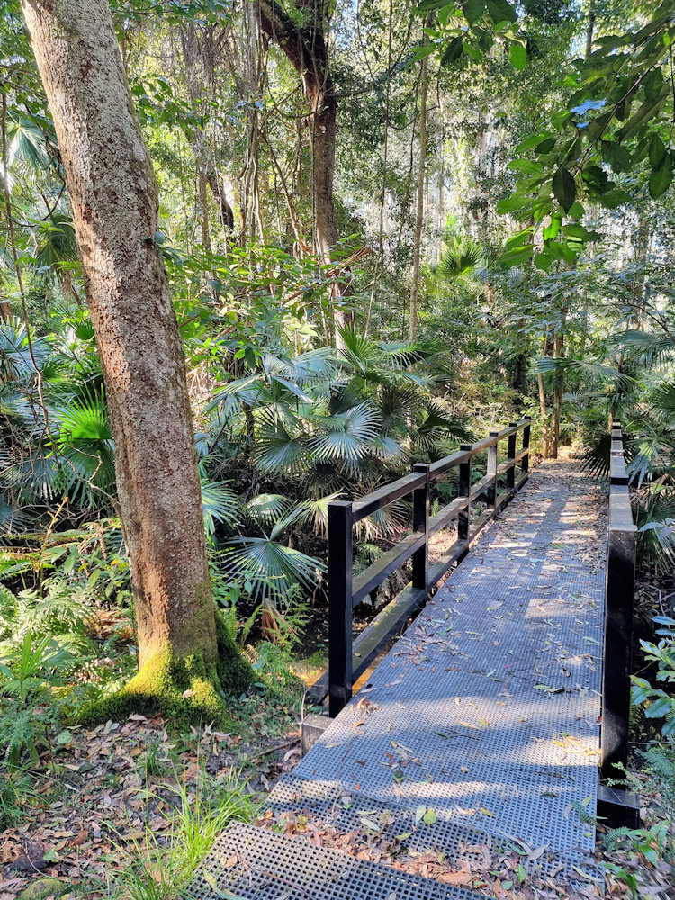Durras Lake Discovery Trail - Destination's Journey