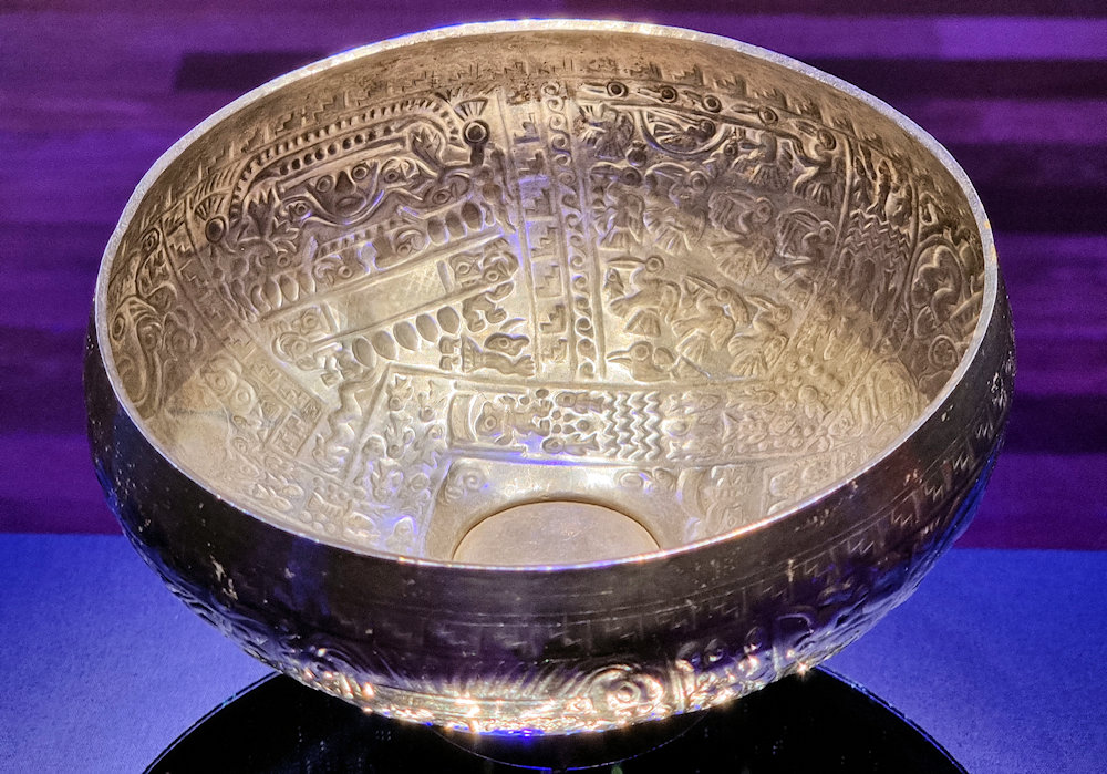 Machu Picchu at the Australian Museum Sydney - Destination's Journey