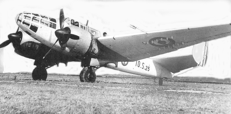 Bloch MB.175T French Torpedo Bomber - Destination's Journey