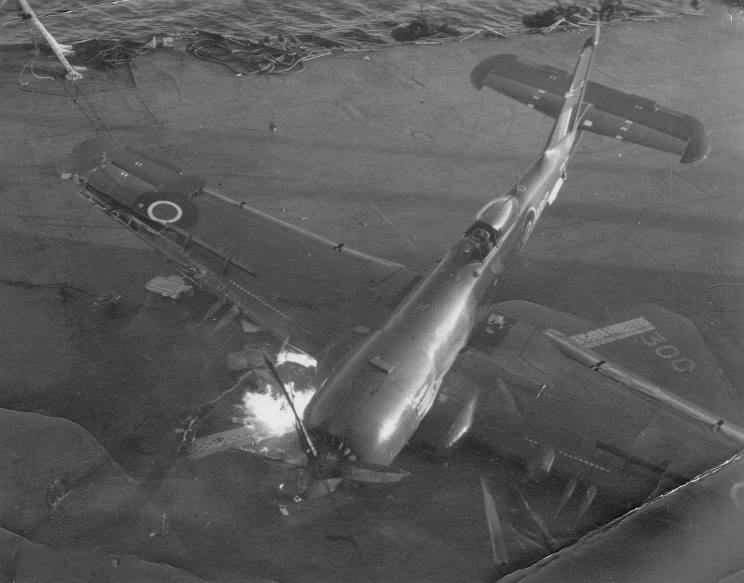 HMS Implacable British Aircraft Carrier - Destination's Journey