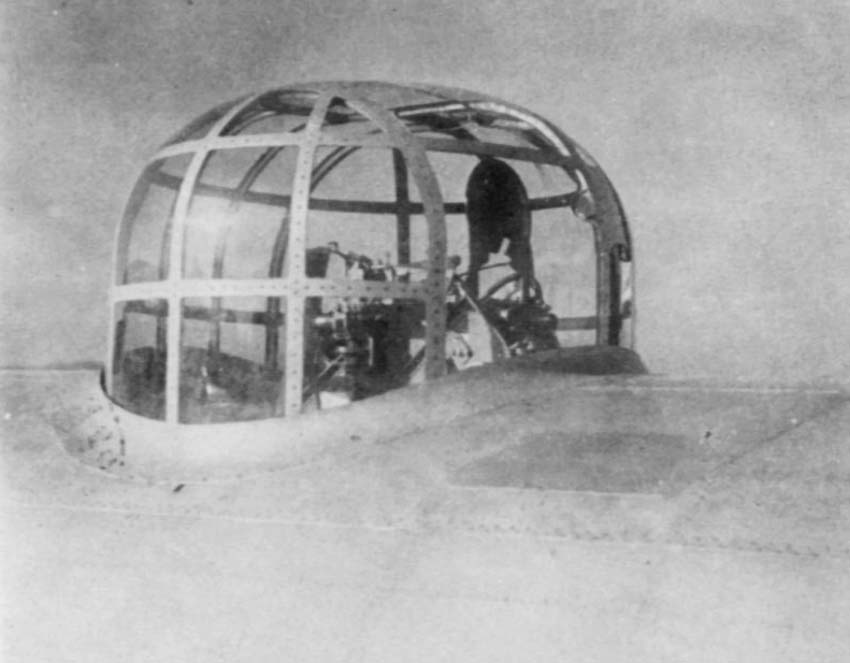 Nakajima G5N Shinzan Japanese Heavy Bomber - Destination's Journey