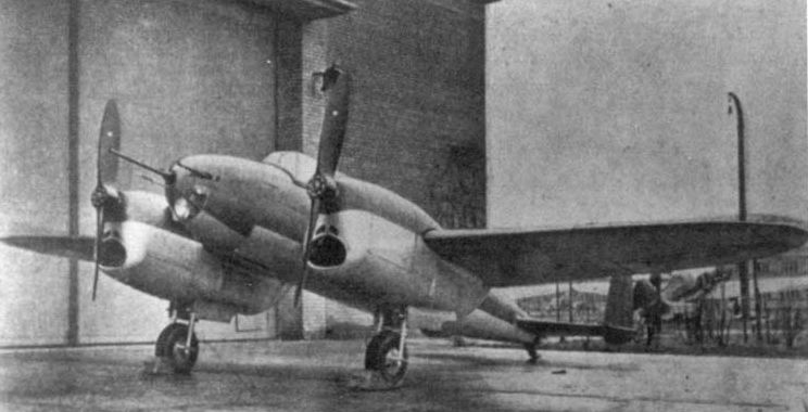 PZL P.38 Wilk - Destination's Journey