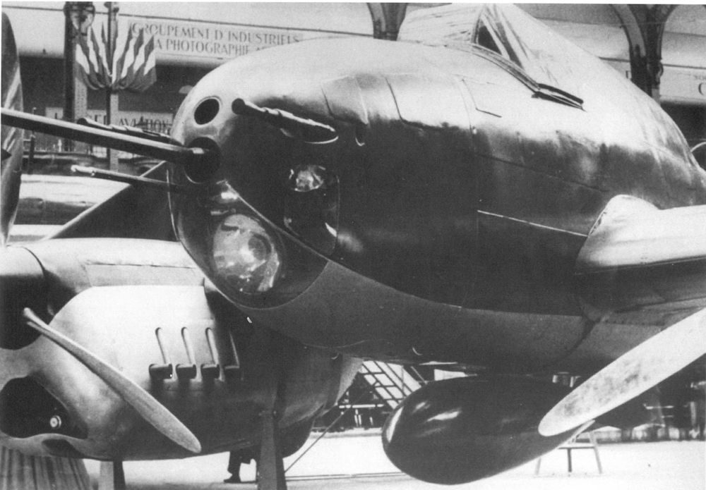 PZL P.38 Wilk - Destination's Journey