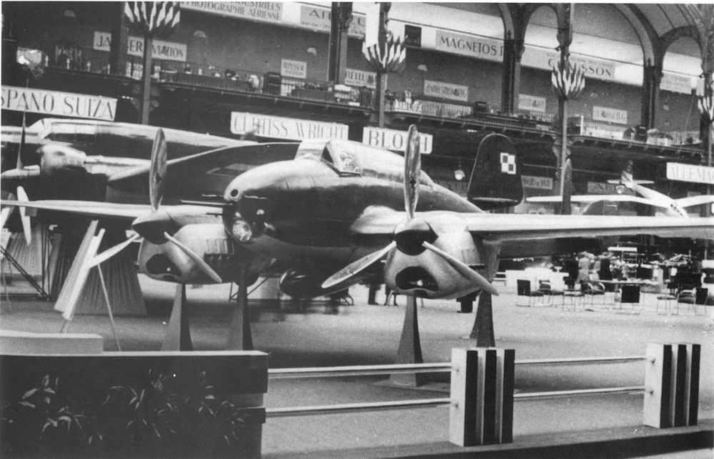 PZL P.38 Wilk - Destination's Journey