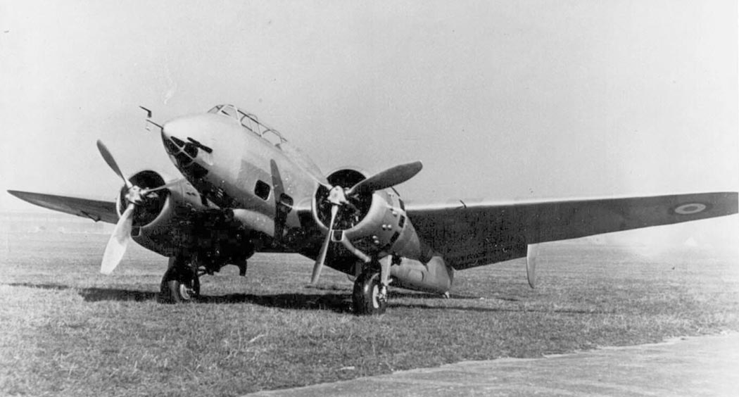Bloch MB.170 French Reconnaissance Bomber - Destination's Journey