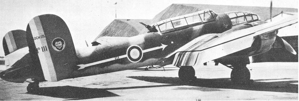 Bloch MB.175 French Bomber - Destination's Journey