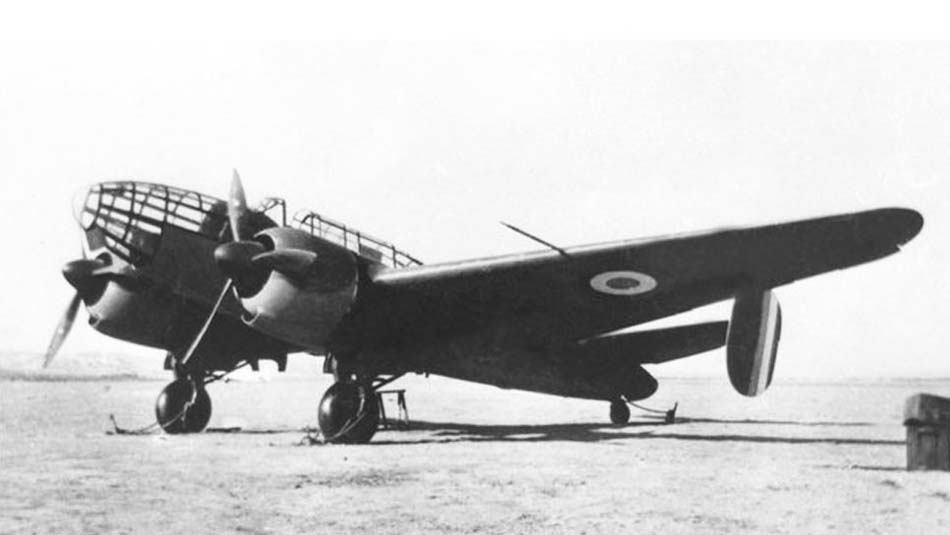 Bloch MB.175 French Bomber - Destination's Journey