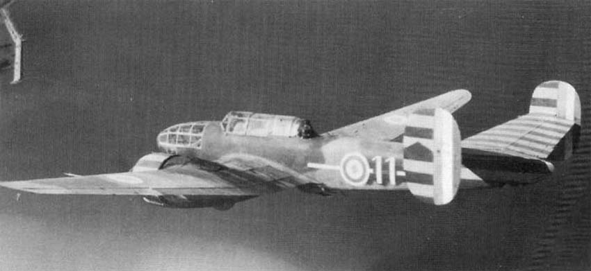 Bloch MB.175 French Bomber - Destination's Journey