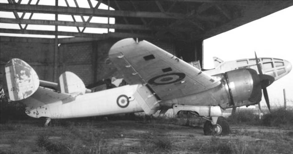 Bloch MB.175T French Torpedo Bomber - Destination's Journey