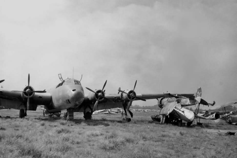 Nakajima G5N Shinzan Japanese Heavy Bomber - Destination's Journey